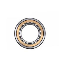 China NU1020 Miniature Cylindrical Roller Bearings Nu Nj Nup For Machinery Equipment for sale