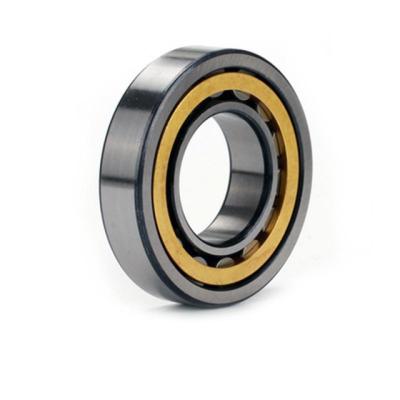 China NU1020 Miniature Cylindrical Roller Bearings Nu Nj Nup For Machinery Equipment for sale