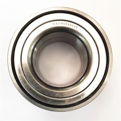 China Customized DAC438245 43x82x45 Trailer Left Wheel Bearing And Hub for sale