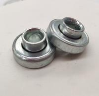 China Non Standard Stamped Bearing 608zb Ball Bearing For Skateboard for sale