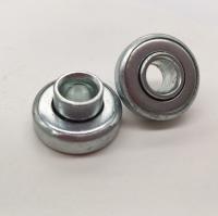 China Non Standard Stamped Bearing 608zb Ball Bearing For Skateboard for sale
