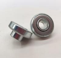 China Non Standard Stamped Bearing 608zb Ball Bearing For Skateboard for sale