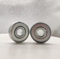 China Non Standard Stamped Bearing 608zb Ball Bearing For Skateboard for sale