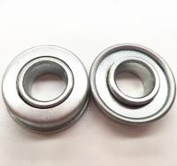 China 60x56x12 6001ZZ Ball Stamped Bearings For Machine Conveyor for sale