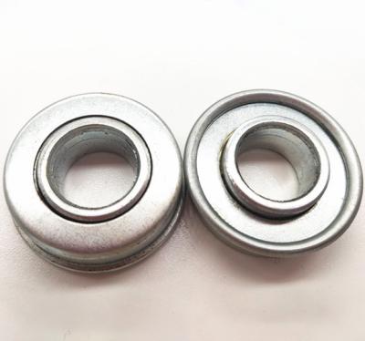 China 60x56x12 6001ZZ Ball Stamped Bearings For Machine Conveyor for sale