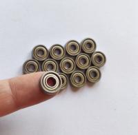 China OEM 624ZZ 607ZZ 608ZZ Mini Ball Bearing Rollers For Skateboard for sale