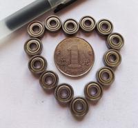 China OEM 624ZZ 607ZZ 608ZZ Mini Ball Bearing Rollers For Skateboard for sale