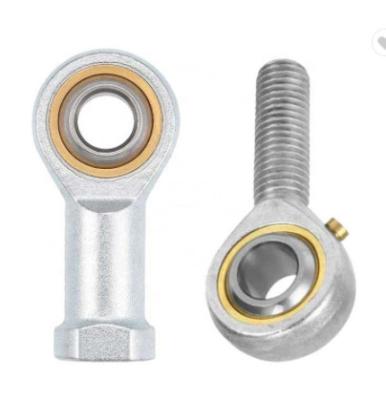 China OEM High Precision Aluminum Rod End Swivel Ball Joint Bearing SA 12 T/K for sale