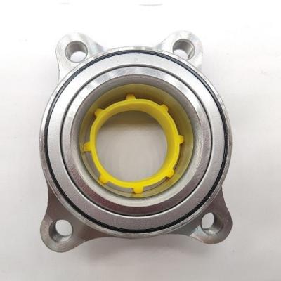 China High Performance Car Hub Wheel Bearing Units 54KWH01 for toyota for sale