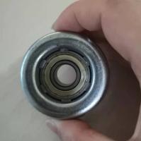 China Carbon Steel Stamped Bearing 6001zz 38x36x12 Mm for Doors for sale