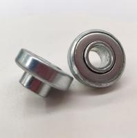 China Non-Standard Zinc Stamped Steel Flange Bearings 27x51x16 Mm for sale
