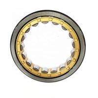 China NJ 203-NJ 216 Cylindrical Roller Bearing Single / Double Row for sale