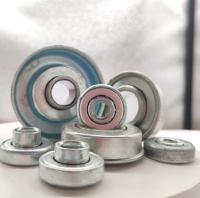 China Pressed Iron Ball Stamped Bearing 6002zz For Conveyor Roller for sale