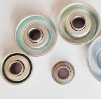 China Pressed Iron Ball Stamped Bearing 6002zz For Conveyor Roller for sale
