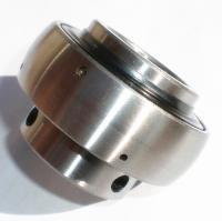 China Long Life Chrome UC208 Pillow Block Ball Bearing Radial Insert 40mm ID for sale