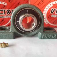 China Plummer Spherical Roller Bearing Pillow Block UCP 204 With Housing for sale