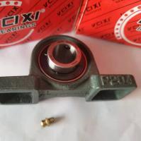 China Plummer Spherical Roller Bearing Pillow Block UCP 204 With Housing for sale