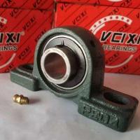 China Plummer Spherical Roller Bearing Pillow Block UCP 204 With Housing for sale