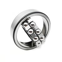 China 1305 K 1306 K Self Centering Bearing Double Row Self Aligning Bearing for sale