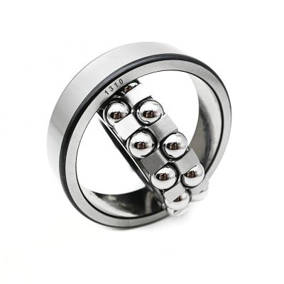 China 1305 K 1306 K Self Centering Bearing Double Row Self Aligning Bearing for sale