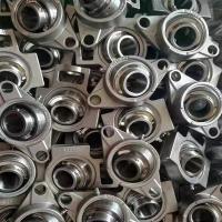 China ODM Stainless Steel UC206 Radial Pillow Block Ball Bearing 1.75 for sale