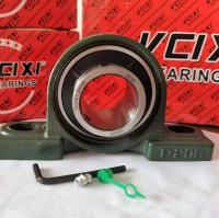 China UCP 207 UC207 P207 Pillow Block Ball Bearing GCR15 Long Life for sale