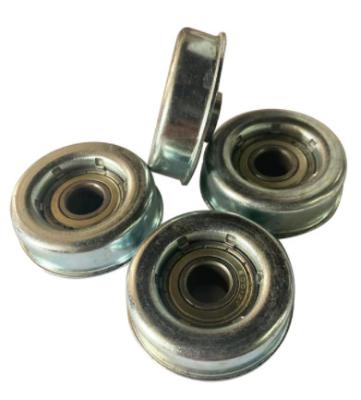 China 6001 6202 Steel Conveyor Roller Bearings Skate Wheel Belt Roller Bearing for sale