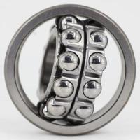China Customized 2305 Single Row Self Aligning Ball Bearing ID 25 OD 62 for sale