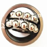 China OEM 2204 Double Row Self Aligning Bearing For Construction Machine for sale