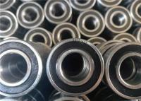 China 20X47X14 C4 Steel Ball Conveyor Roller Bearings 6204 2rs For Skate Wheel for sale