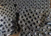 China 20X47X14 C4 Steel Ball Conveyor Roller Bearings 6204 2rs For Skate Wheel for sale