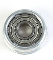 China OEM ISO9001 Stainless Steel Conveyor Roller Bearings Replacement for sale