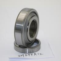 China W207PPR2 Square Bore Sealed Ball Spherical Insert Bearing For Agricultural Machinery for sale