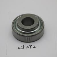 China W207PPR2 Square Bore Sealed Ball Spherical Insert Bearing For Agricultural Machinery for sale