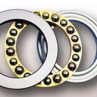 China Custom 30mm Thrust Ball Bearing 51116/51117/51118/51200 for sale