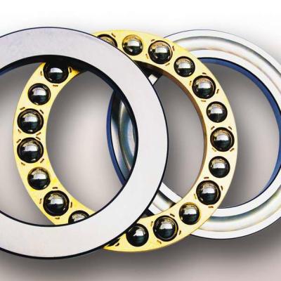 China Custom 30mm Thrust Ball Bearing 51116/51117/51118/51200 for sale