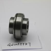 China ODM Radial Insert Ball Agricultural Machinery Bearing 206KPP2 206KRR2 206KRR for sale