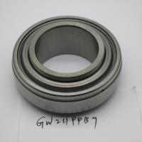 China ODM Radial Insert Ball Agricultural Machinery Bearing 206KPP2 206KRR2 206KRR for sale