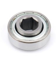 China OEM W209PP5 Round Square Bore Bearing Farm Equipment Bearings for sale