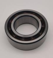 China Custom Chrome Steel Double Row 3208 Angular Contact Ball Bearing for sale