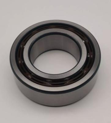 China Custom Chrome Steel Double Row 3208 Angular Contact Ball Bearing for sale