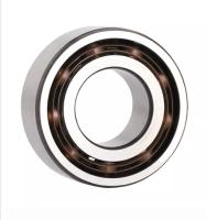 China Custom Chrome Steel Double Row 3208 Angular Contact Ball Bearing for sale