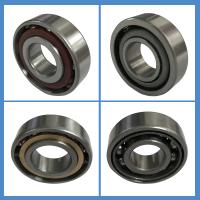 China Custom Chrome Steel Double Row 3208 Angular Contact Ball Bearing for sale