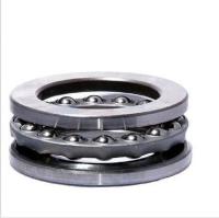 China 51100 Chrome Steel GCR15 Thrust Ball Bearing 10x24x9 Mm for sale