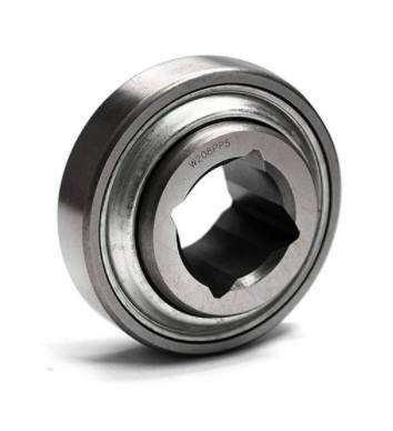 China OEM W209PP5 Round Square Bore Bearing Farm Equipment Bearings for sale