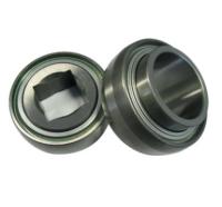 China OEM W209PP5 Round Square Bore Bearing Farm Equipment Bearings for sale