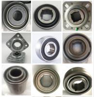 China OEM W209PP5 Round Square Bore Bearing Farm Equipment Bearings for sale
