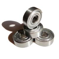 China 608 ZZ Mini Ball Bearing Miniature Precision Bearing 8x22x7mm For Sliding Door Window for sale