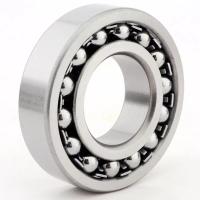 China Self Aligning Ball Bearing 2304K Bearing 20x52x21mm for sale