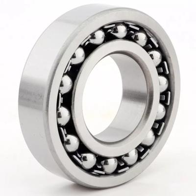 China Self Aligning Ball Bearing 2304K Bearing 20x52x21mm for sale